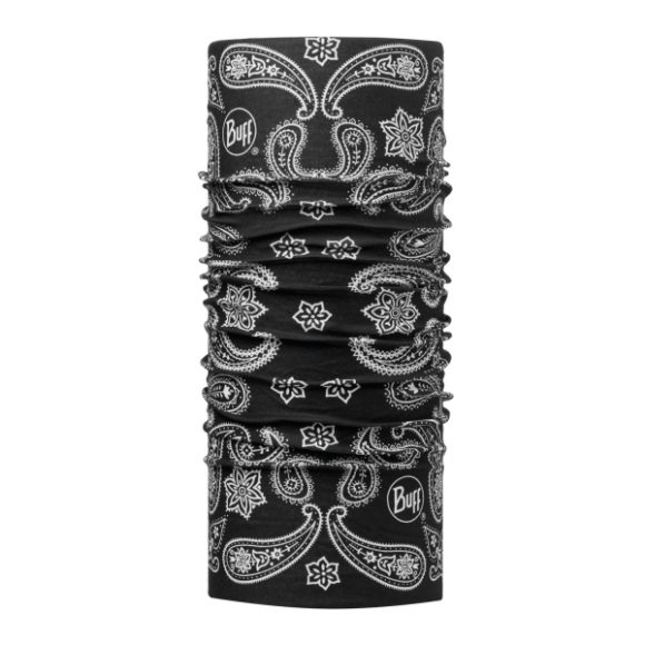 ORIGINAL CASHMERE BLACK – BUFF – Black Fox Sport
